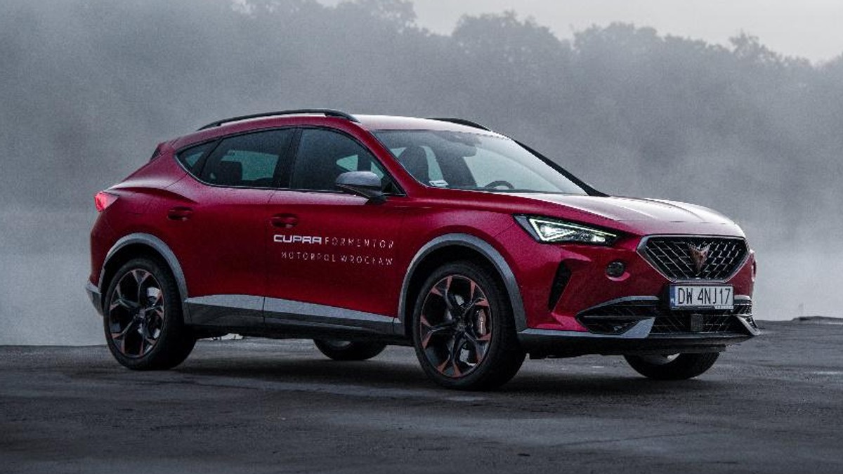 Cupra Formentor i Cupra Born - sportowe przeboje