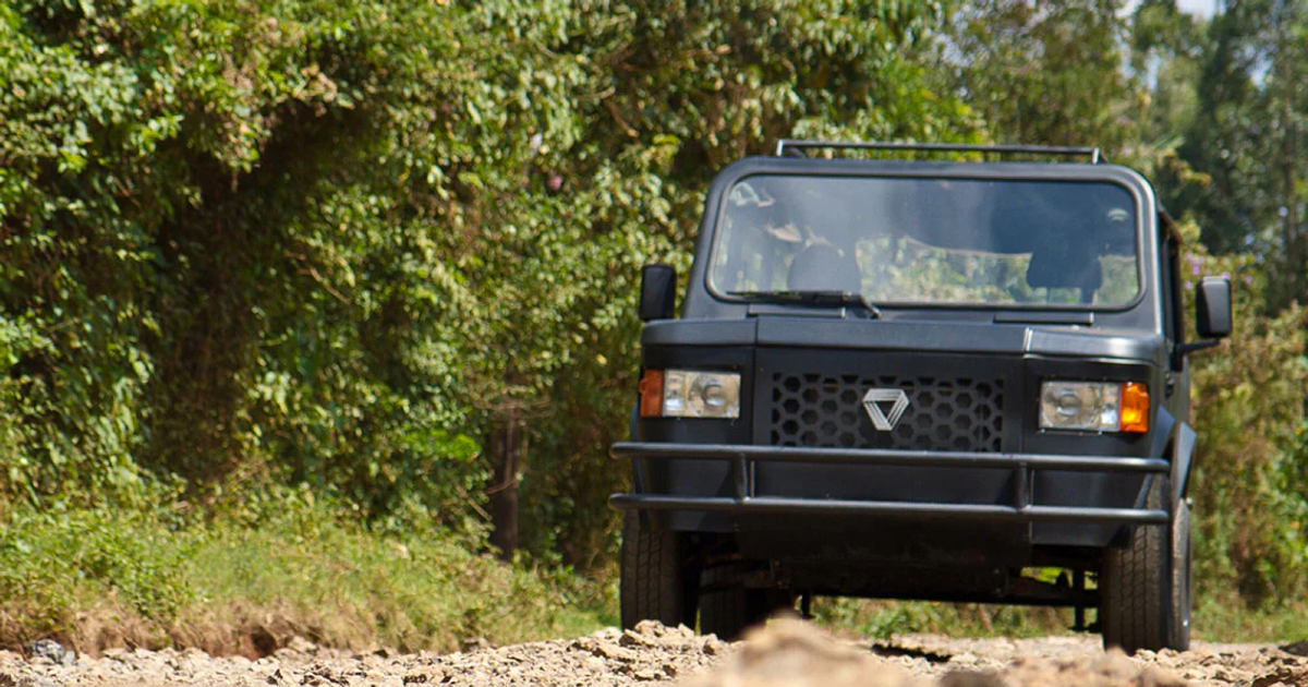 Mobius Africa’s low-cost SUV pioneer to end operations after a decade ...