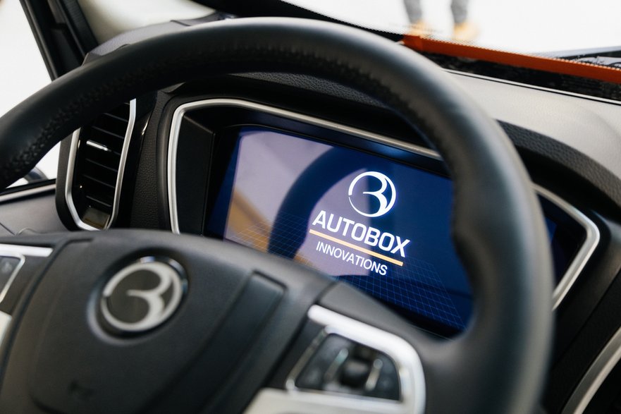 Polski elektryczny E-Van - Turystyka