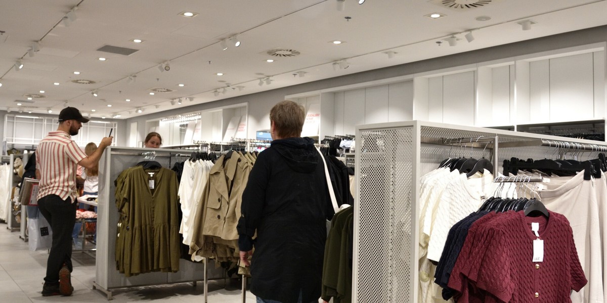 H&M i Peek & Cloppenburg z zarzutami. UOKiK bierze się za politykę cenową