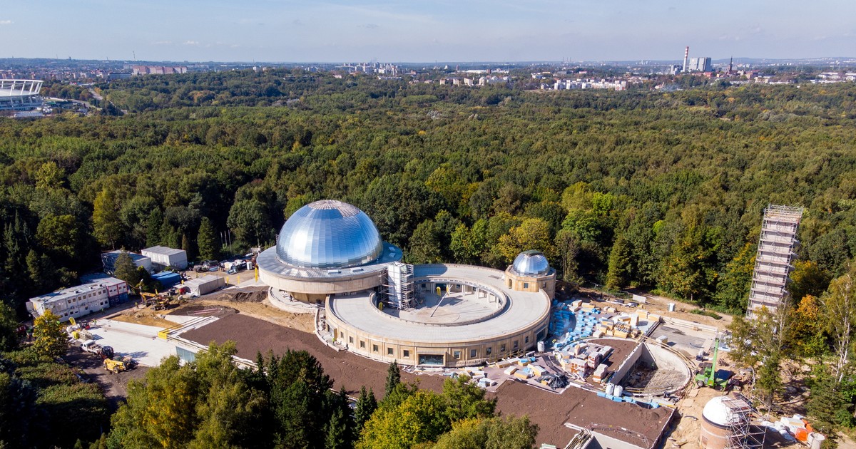 Park Śląski z gigantyczną dotacją. To jeden z największych w Europie ...