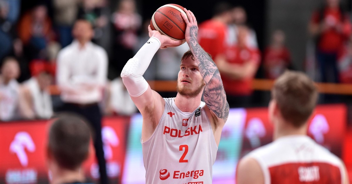 Aleksander Balcerowski zagra w lidze letniej NBA w Boston Celtics.