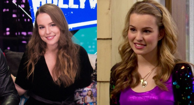 Former Disney star Bridgit Mendler is now the CEO of a space startup ...