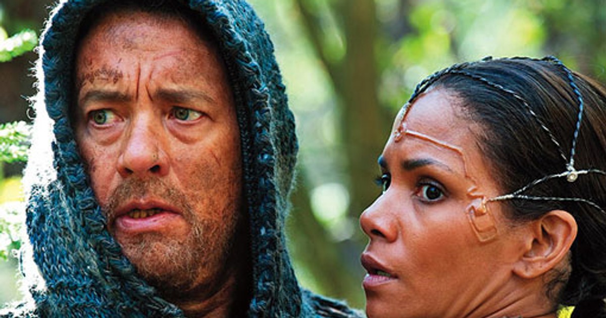 "Atlas chmur" - zwiastun - Film