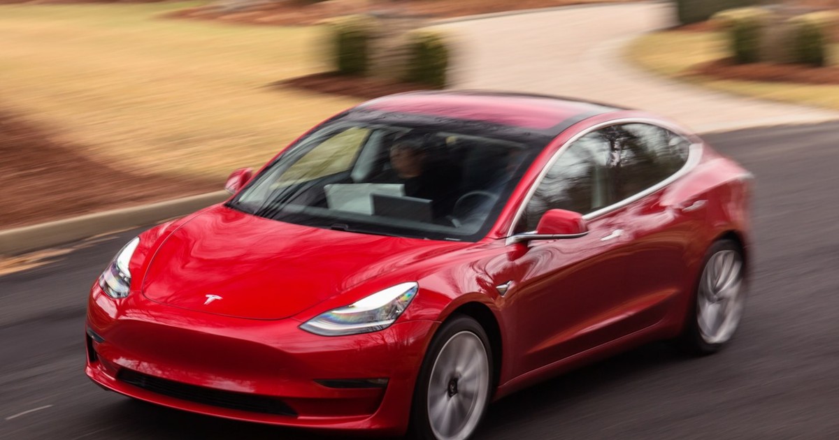 Tesla customers in China can now order the Model 3 (TSLA) | Business ...