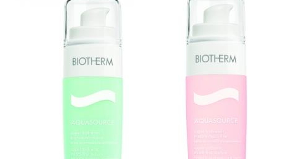 Nasz test: Biotherm Aquasource Dermobiotic | Newsweek