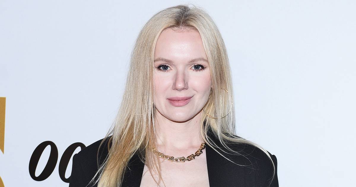 Joanna Majstrak na premierze filmu "Wielka Warszawska". Elegancko i z ...