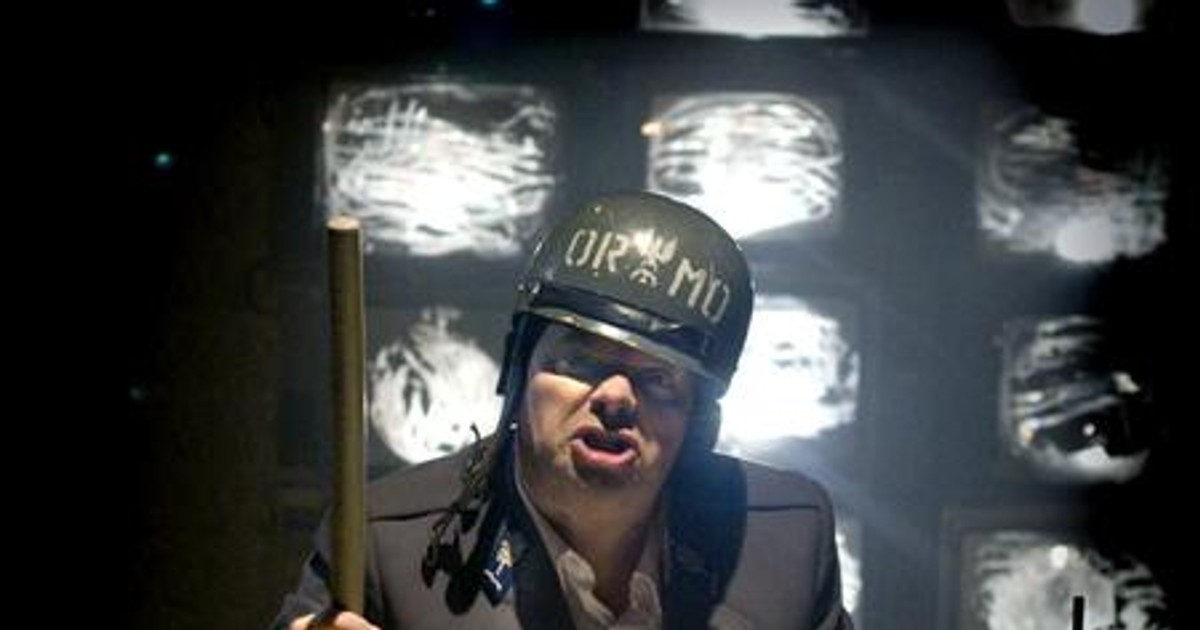 Big Cyc i jego PRL - Muzyka