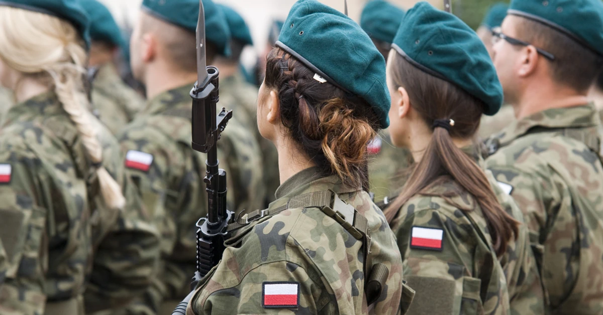 230 tys. Polaków dostanie list z wojska. Sprawdź, czy jesteś na liście - Dziennik.pl