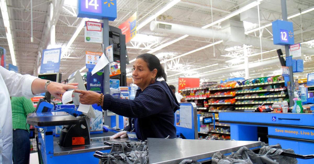 Walmart workers reveal 7 secret terms they use on the job | Business ...