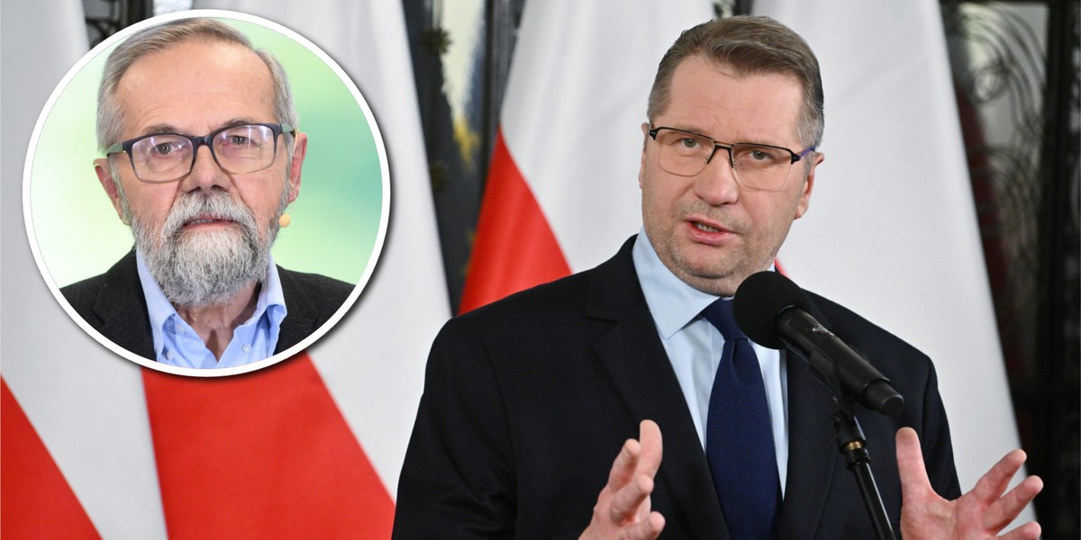 Przemysław Czarnek ma pomysł ws. podatków. Prof. Ryszard Bugaj komentuje