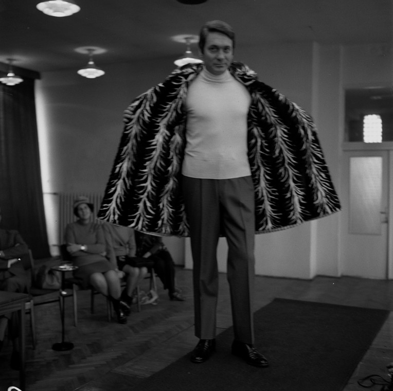 Moda w PRL-u: śledzik, bikiniarz i kożuchy. Sprawdź, ile pamiętasz ...