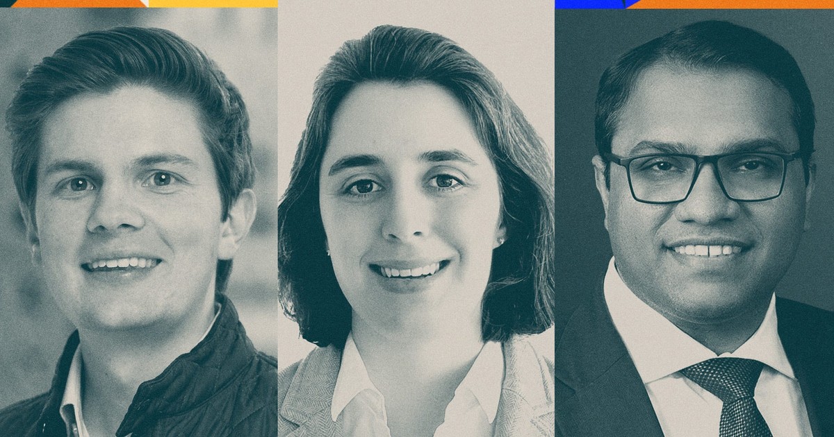 Business Insider's 2025 Rising Stars of Wall Street break down their ...