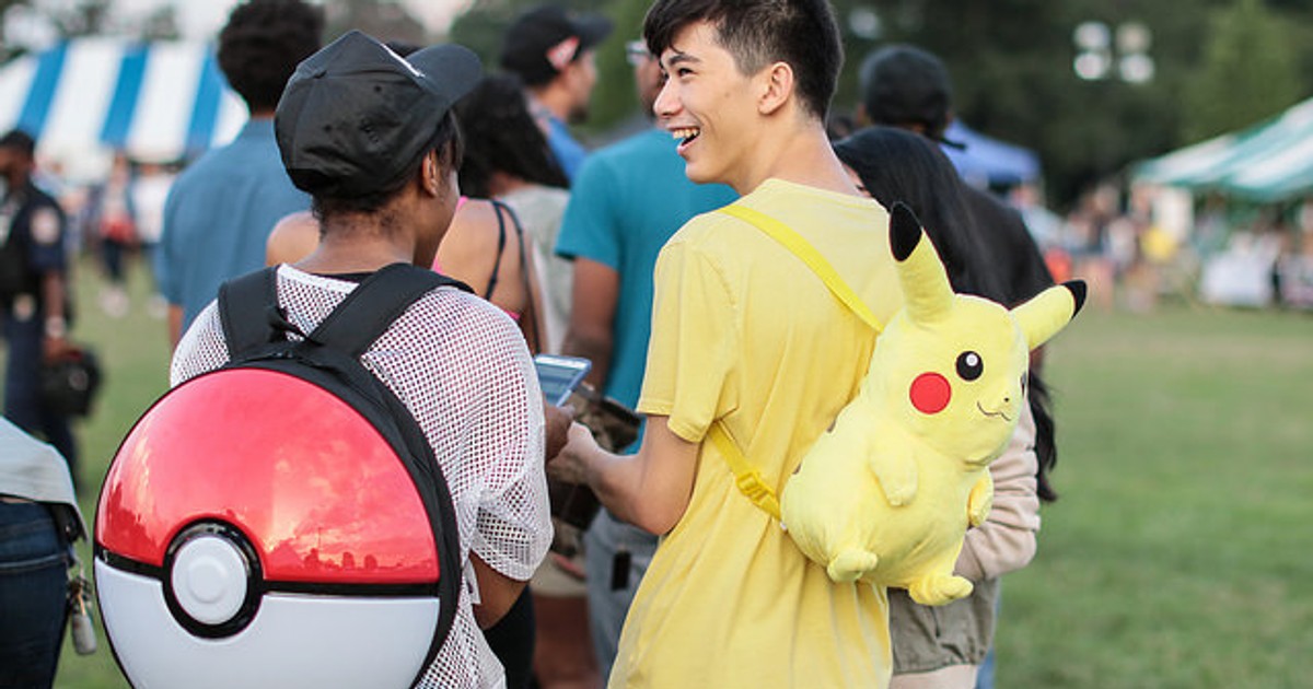Fenomen Pokemon GO wyjaśnia prezes Niantic John Hanke