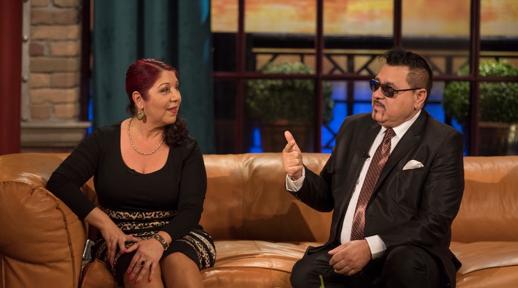 Bódi Margó szerint nagyon kell vigyázni férjére, nehogy elkapja a ...