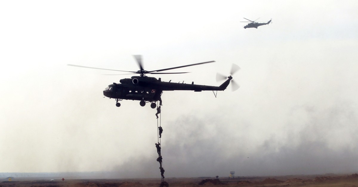 7 tys. żołnierzy i 700 jednostek sprzętu. Zobacz zdjęcia z manewrów ...