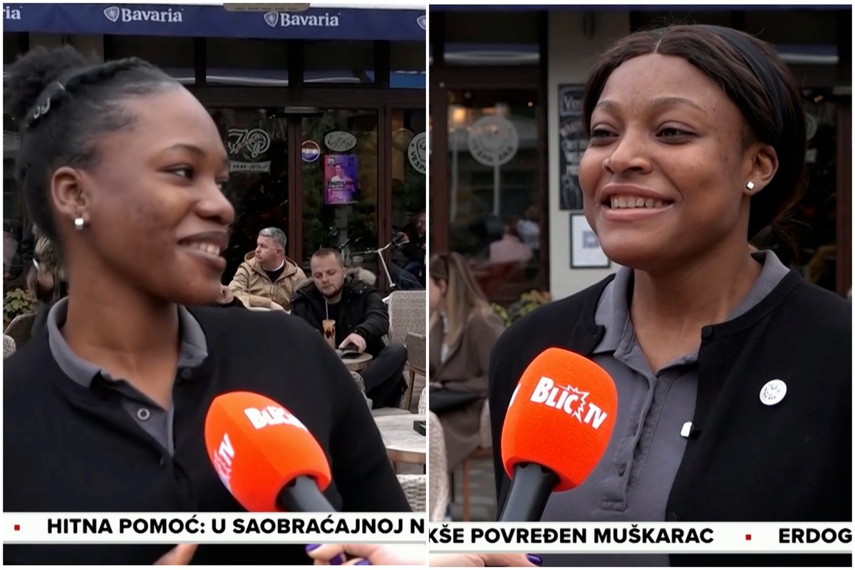 "Ovde je sve drugačije, nikako ne možemo da se naviknemo": Devojke iz Nigerije muka naterala da ...