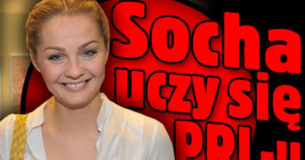 Socha uczy się PRL-u
