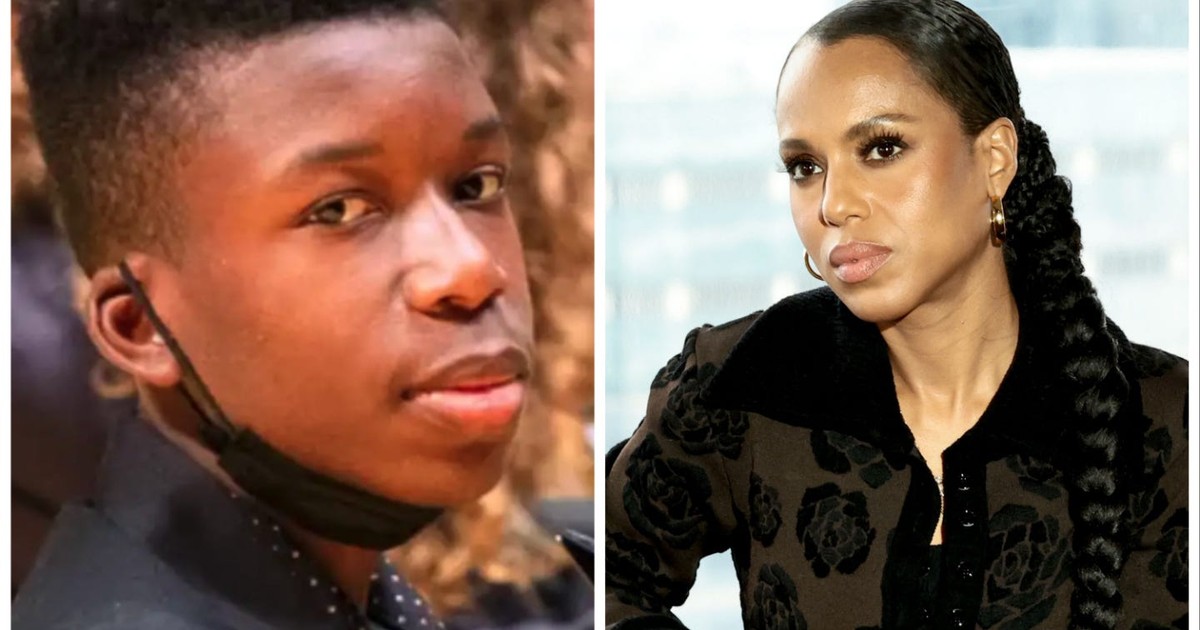 Celebrities including Kerry Washington and Halle Berry condemn Ralph ...
