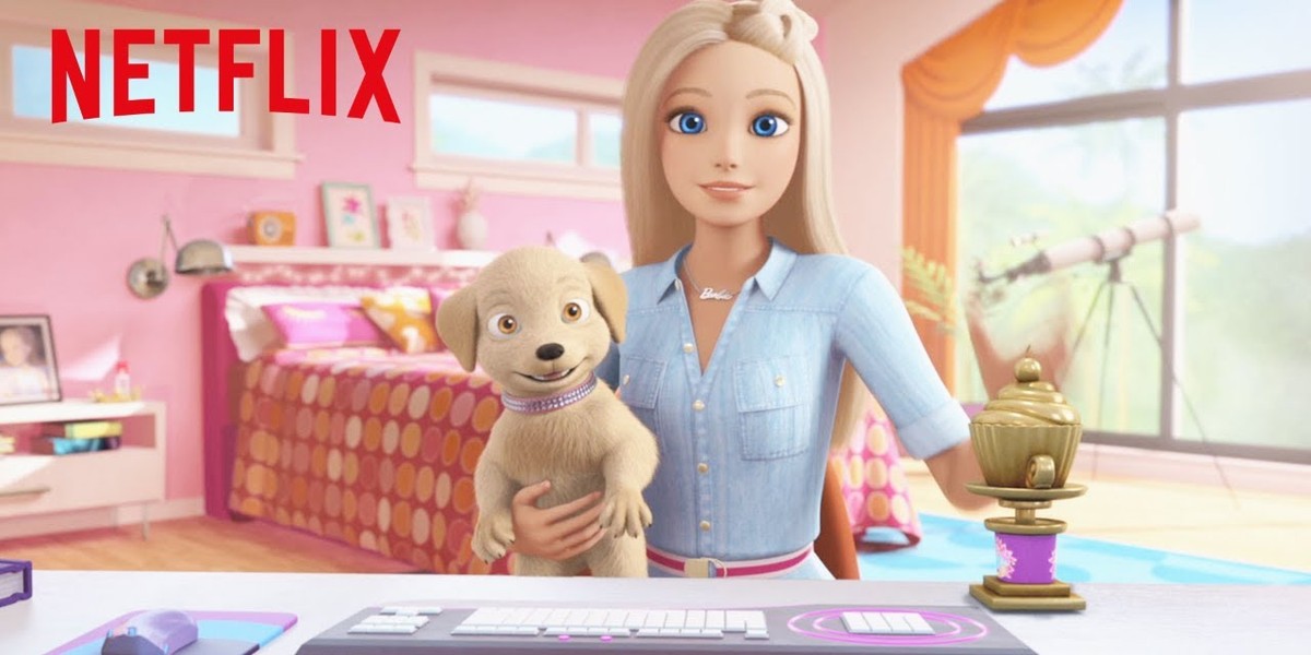 TOP filmów z Barbie. Lista filmów z Barbie i ich opis - Film
