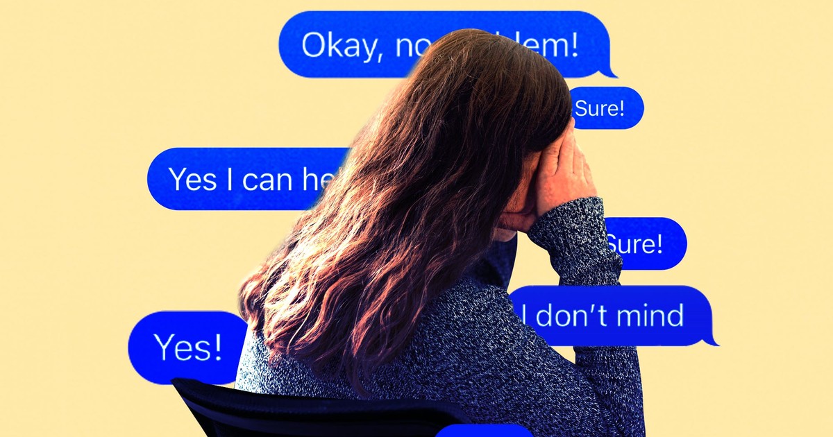 'Fawning' is Gen Z's new fight-or-flight response | Business Insider Africa