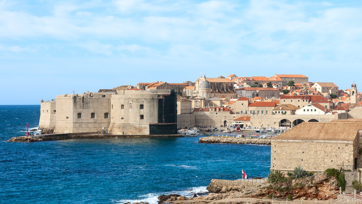 Dubrovnik proglašen za najbezbedniji grad u Evropi - Blic