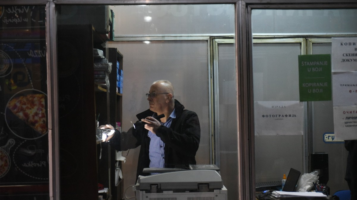 Ko je Slavoljub Trajković Trajko koji je osumnjičen za upad u kuću u ...