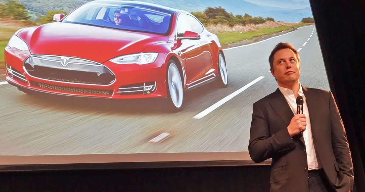 Tesla short sellers have made $1.3 billion today alone as the stock ...