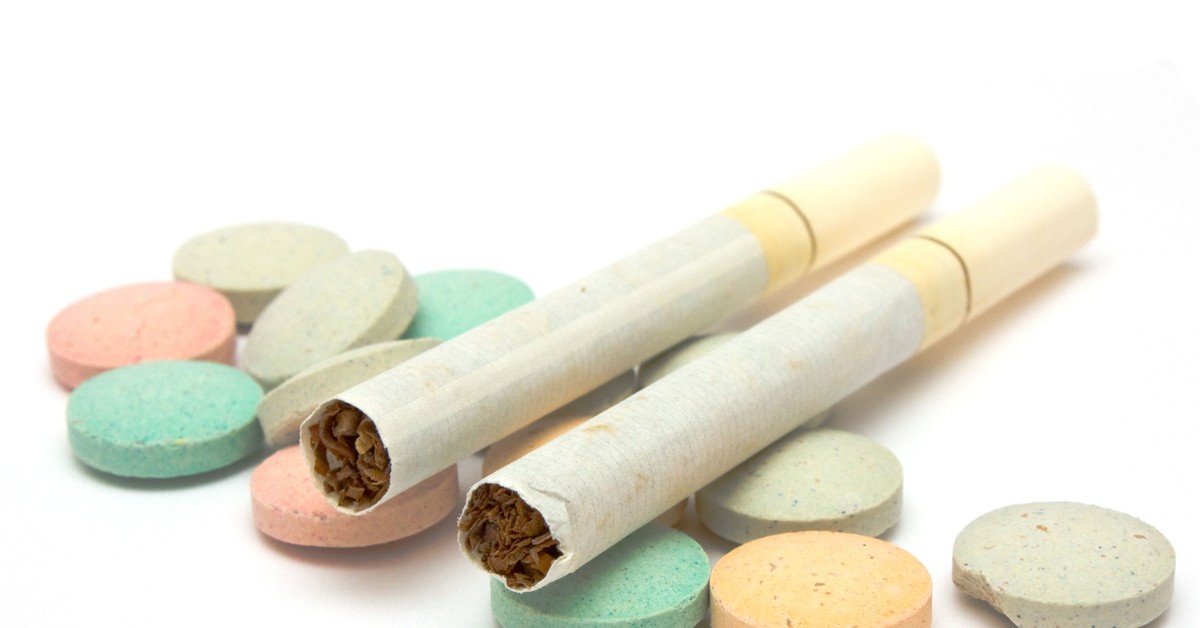 Nikotyna w walce z nikotyną? Jak leczyć uzależnienie od papierosów ...