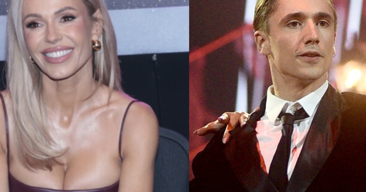 Doda próbowała zwrócić na siebie uwagę tancerza. Wideo hitem sieci - Plejada.pl