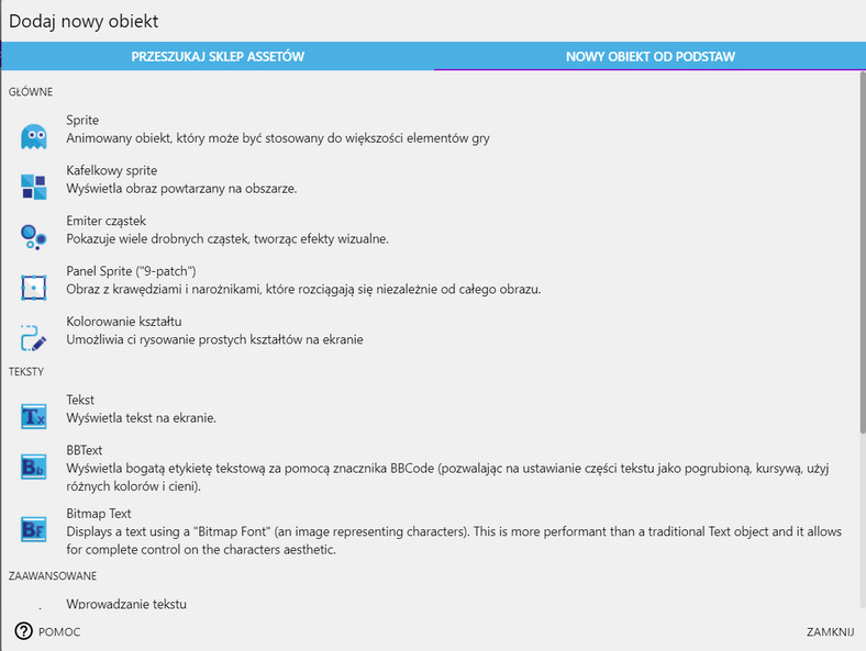 Najlepsze programy do tworzenia gier mobilnych