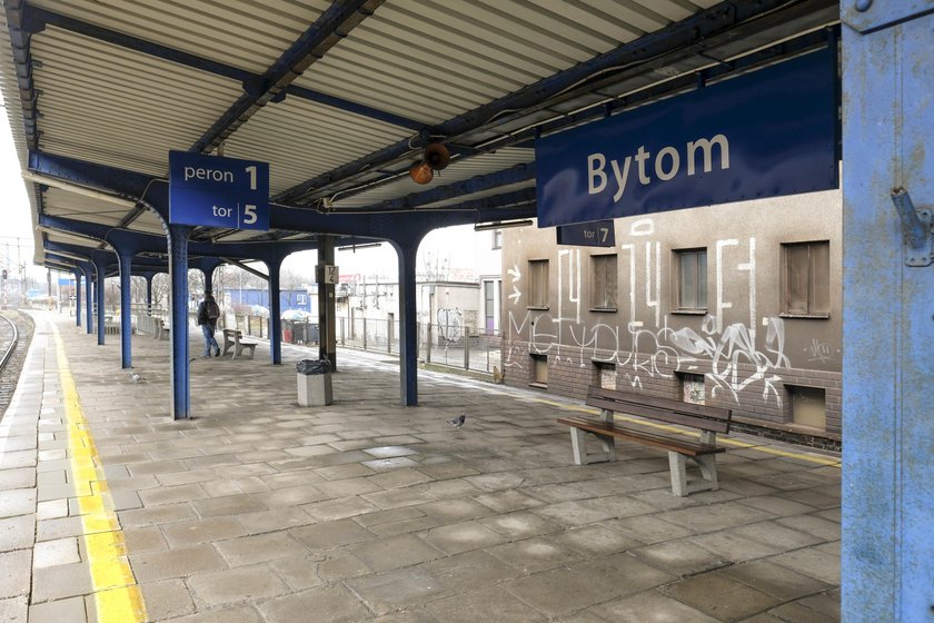 Stacja PKP w Bytomiu będzie wyremontowana