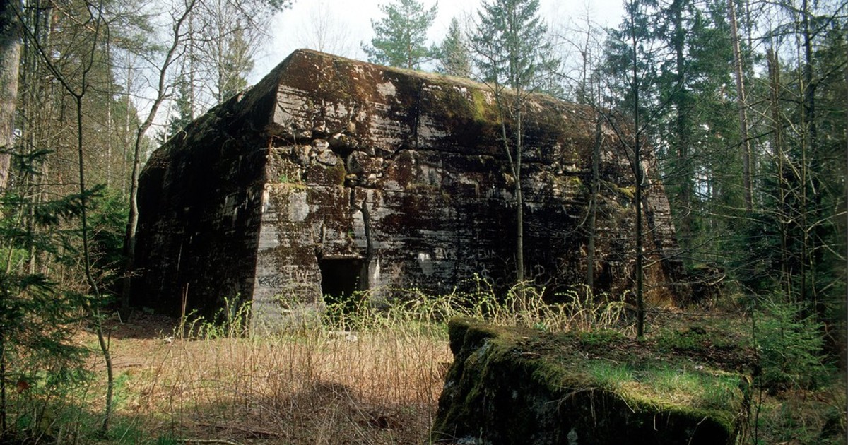 Mniej znane atrakcje Mazur: bunkry, przydomowe muzea, leśniczówki - Podróże