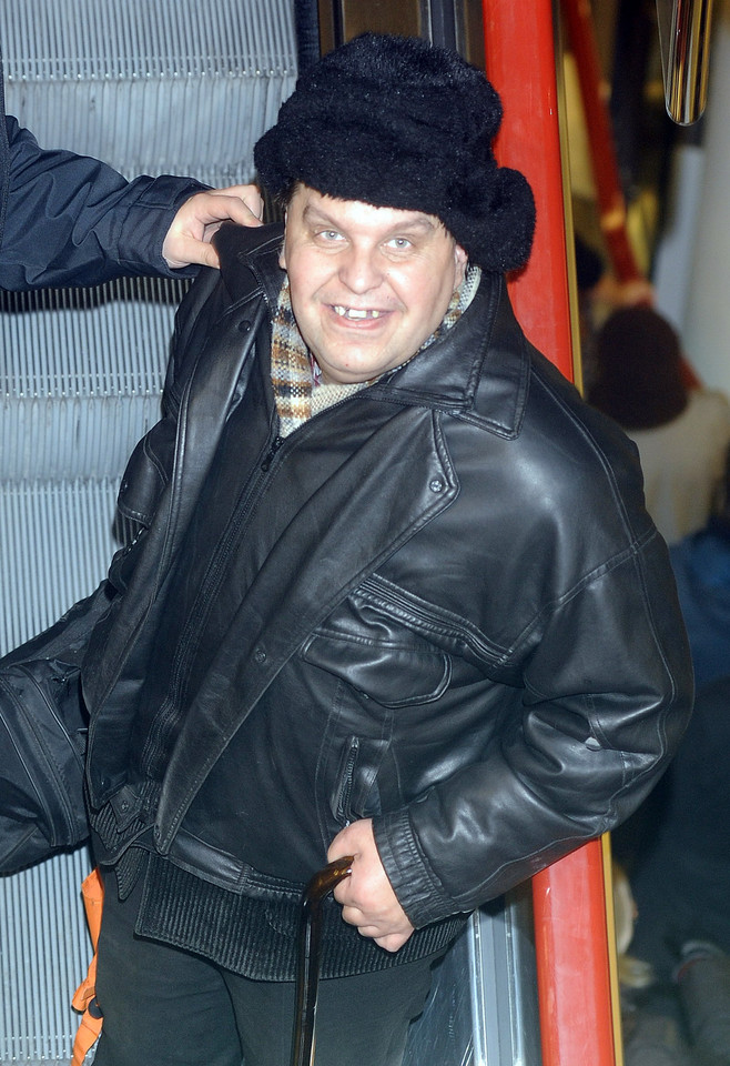 Krzysztof Kononowicz był objawieniem polityki. Od lat budzi ...