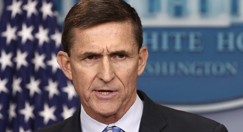 Former Bush ethics lawyer: Michael Flynn 'should lose his status' as a ...