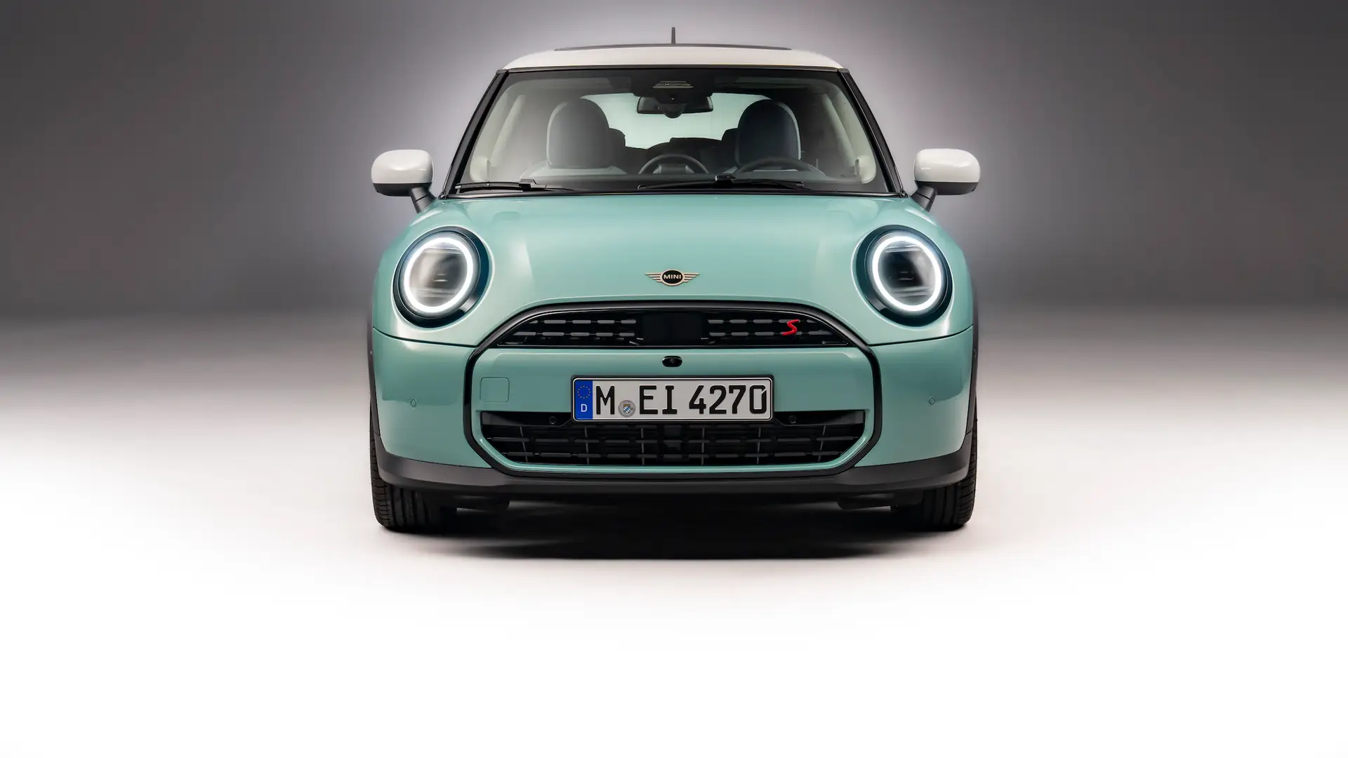 Nowe Mini Cooper Jest Stylowe I Nie Tylko Elektryczne Auto Świat