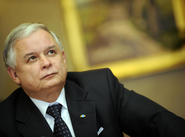 Lech Kaczyński w materiałach Wikileaks - Dziennik.pl