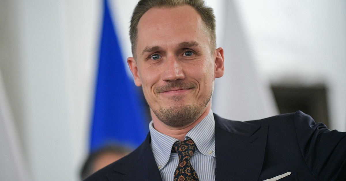 Konrad Berkowicz kandydatem na prezydenta Krakowa? Niejednoznaczna ...