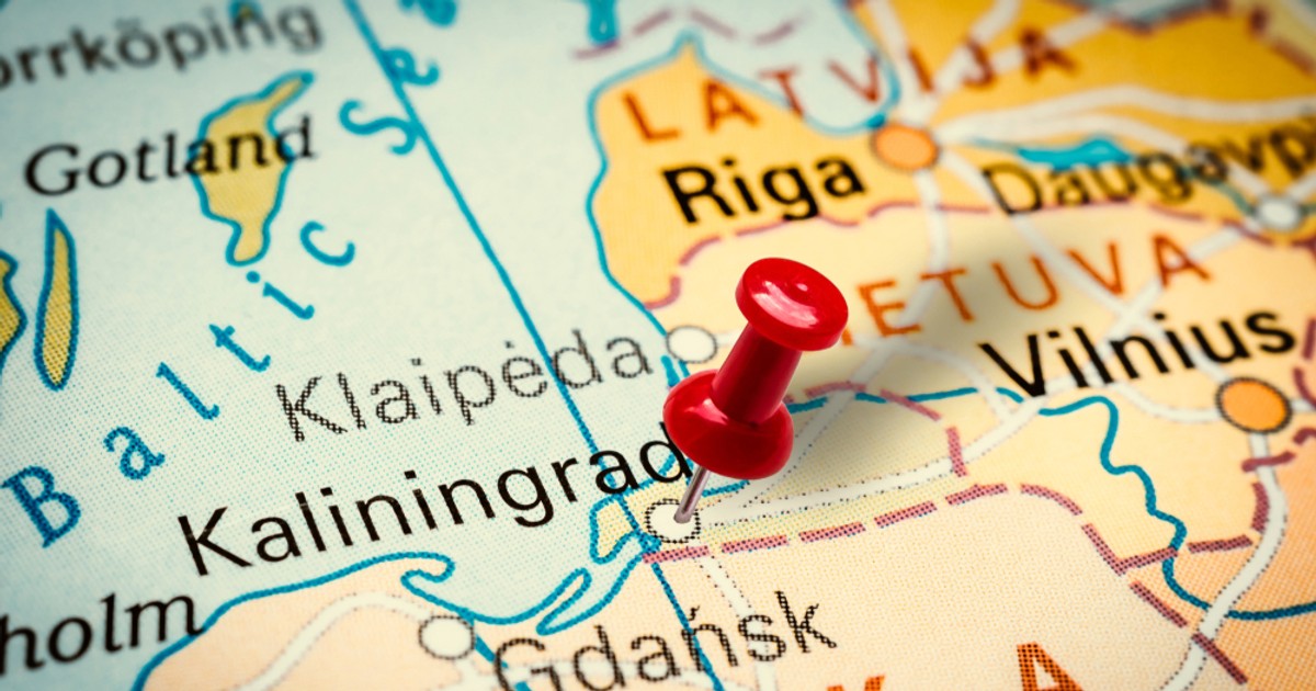 Królewiec zamiast Kaliningradu. Ekspert tłumaczy, dlaczego doszło do ...