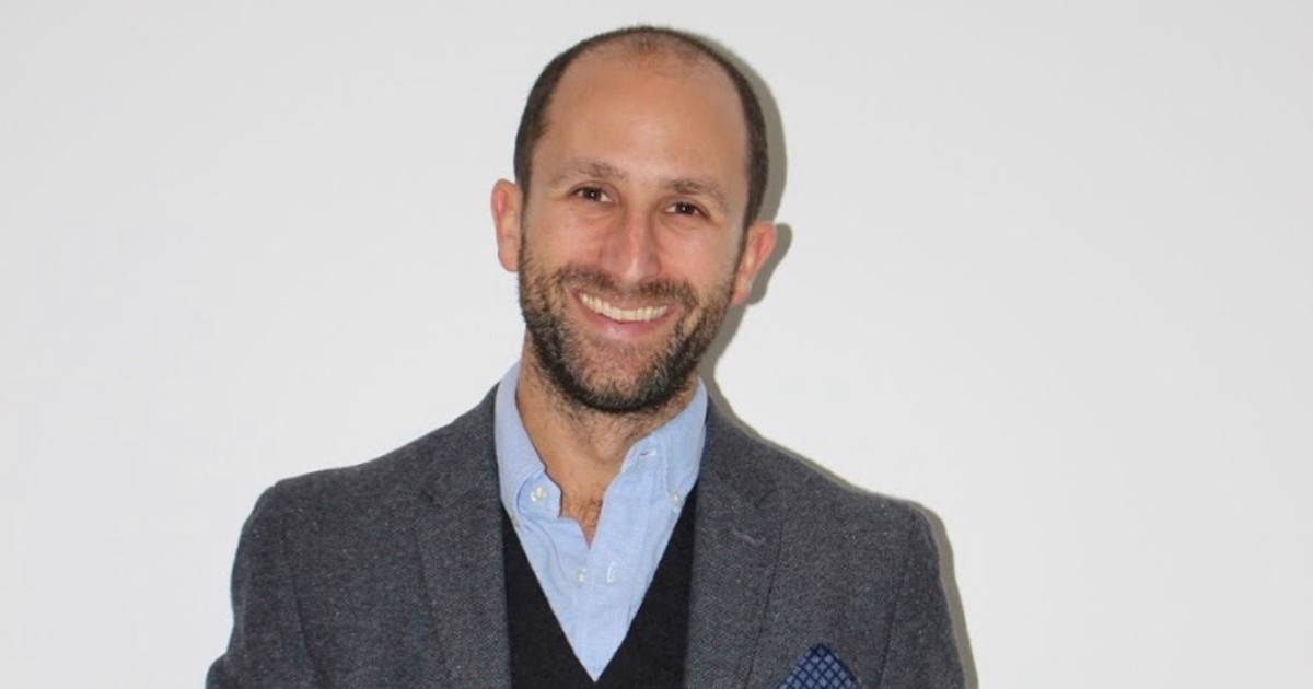 Daniel Geey - autor "Umowa stoi" o finansach w lidze angielskiej