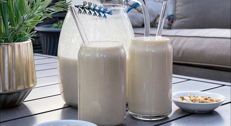 How to gain weight in the right places with this 'Mashke' recipe ...