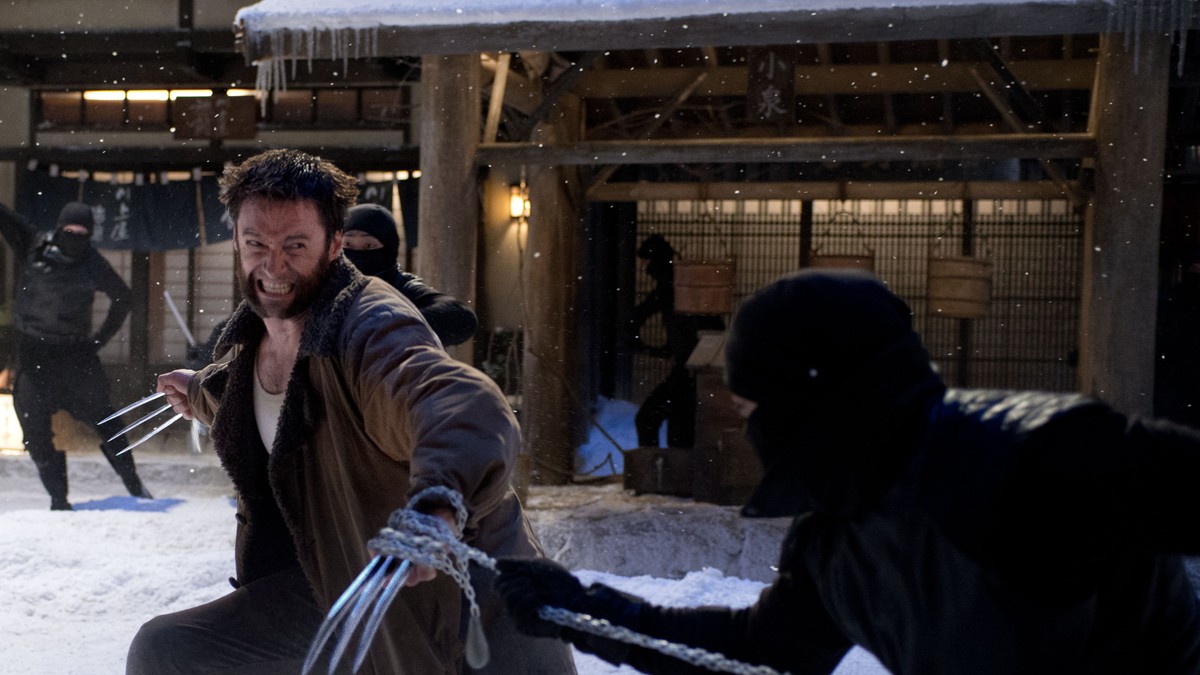 Večeras premijera filma "Vulverin 3D" - Blic