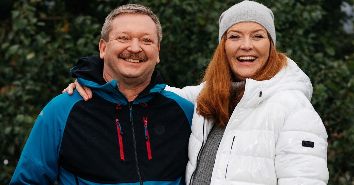 Nasz Nowy Dom: Przyjaźń Katarzyny Dowbor i Wiesława Nowobilskiego