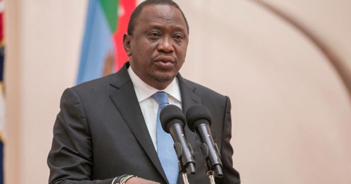 Kenya’s President Uhuru Kenyatta takes over as EAC chairman | Business ...
