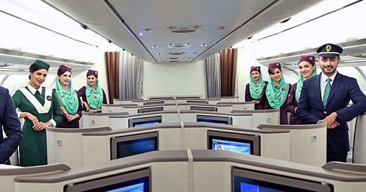 Stewardessy tej linii znikają na lotnisku w Kanadzie. Co się z nimi dzieje?