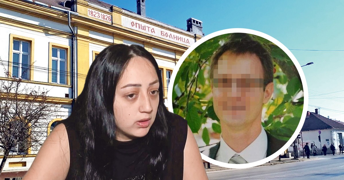 Lekar optužen za akušersko nasilje u Sremskoj Mitrovici udaljen sa posla - Blic