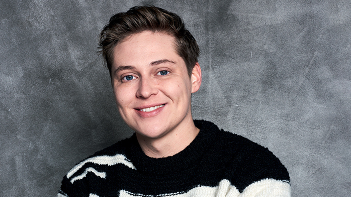 Így lépett ki a társadalmi elvárások és saját teste börtönéből Fajt ...