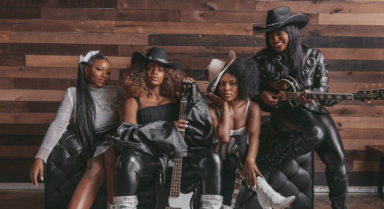 Meet the BoykinZ, the 'Black girls of country TikTok' who are now ...