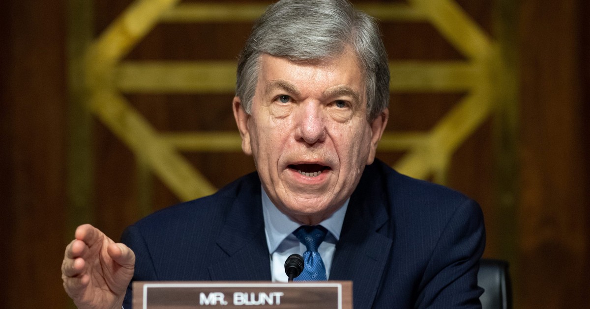 Republican Sen. Roy Blunt said he thinks 'we're going to see litigation ...