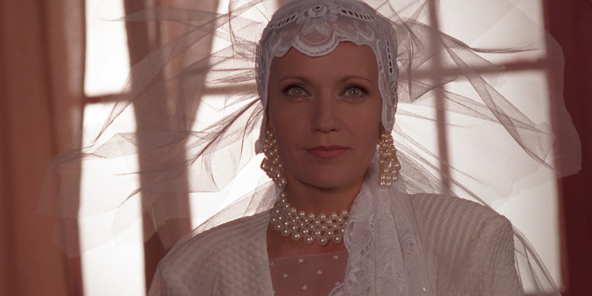 Maria Pakulnis: specjalistka od ról silnych kobiet - Film